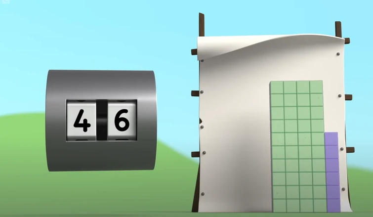 Compound numberblocks refferenced | Fandom