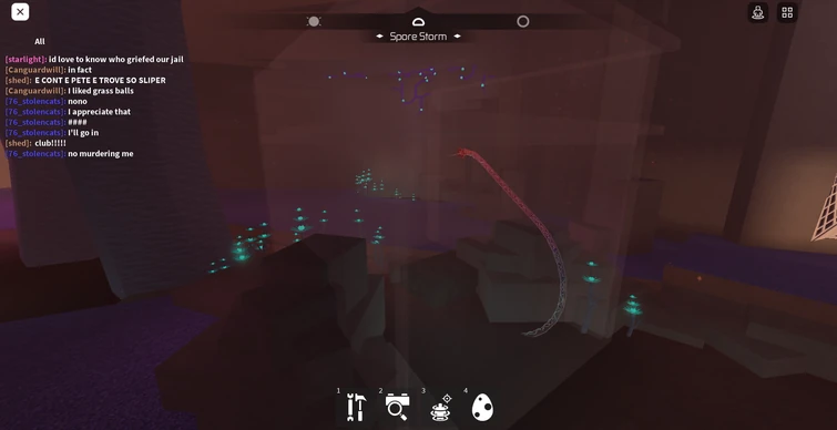 Gnark-Base and trapping dangerous npcs | Fandom