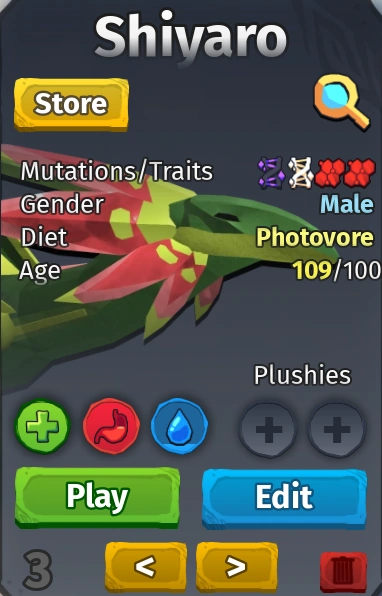 T/S SHIYARO W/ SHIMMER + SHADOW & DBL REDS | Fandom