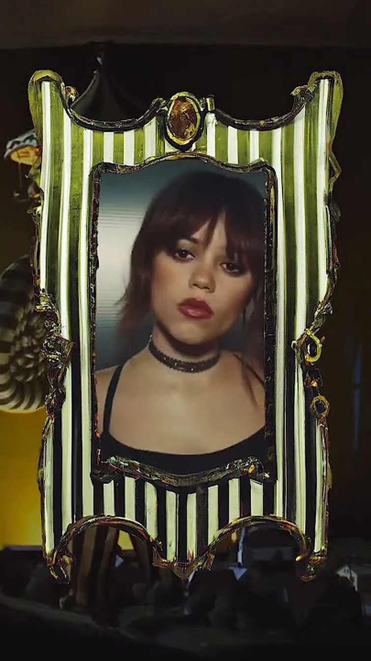 Jenna Ortega in Beetlejuice 2?! What are your thoughts? | Fandom