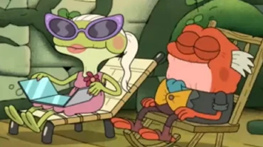 Discuss Everything About Amphibia Wiki | Fandom
