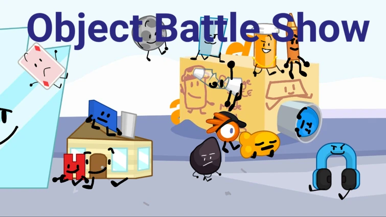 Obsolete Battle Show Mini | Fandom