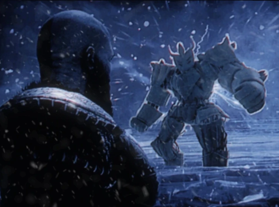 Edited version of @calamityispeak445's screenshot of the rogue mech ...