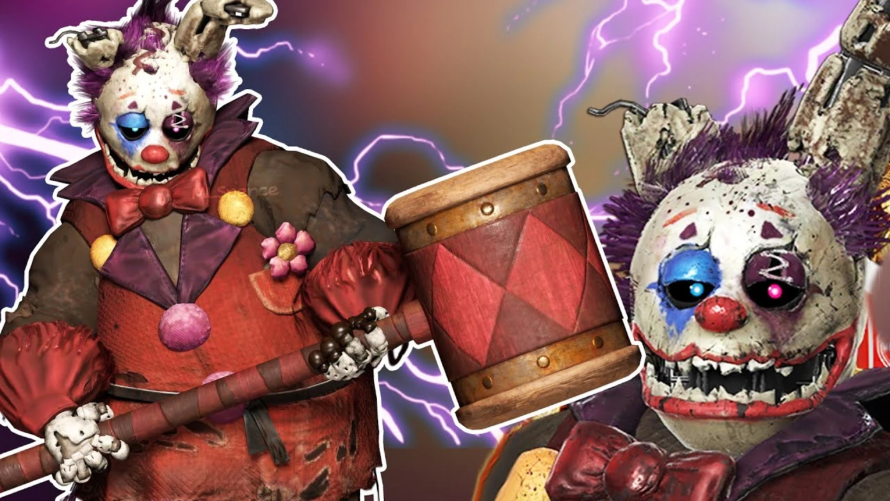 CLOWN SPRINGTRAP HAS NOW JOINED THE CIRCUS IN FNAF AR :) | Fandom