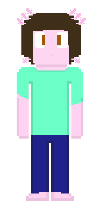 The axolotl man | Fandom