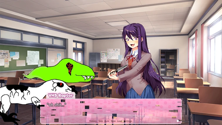 Discuss Everything About Doki Doki Literature Club Wiki | Fandom