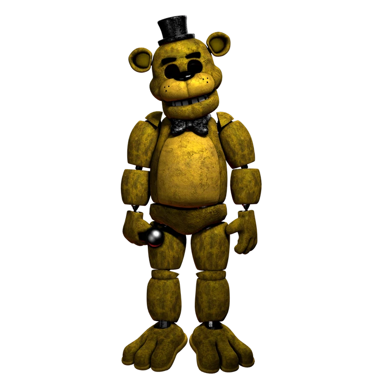 Combining animatronics. | Fandom