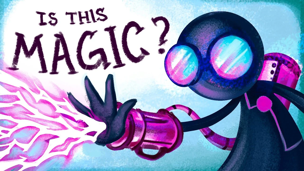 Is Magic or is it just Science? | Fandom