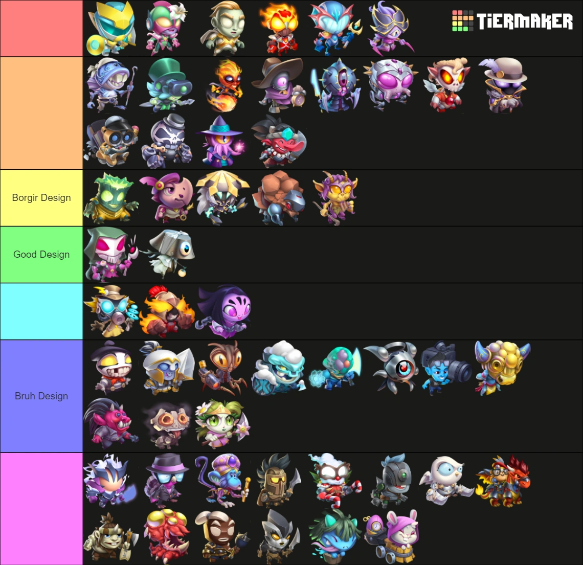 Multiverse Era Design Tier List | Fandom