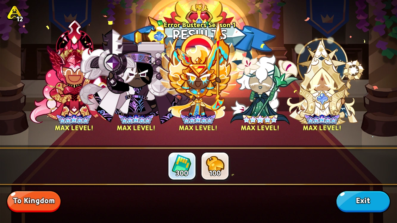 “Let’s all be awakened and not tell White Lily!” ahh team | Fandom