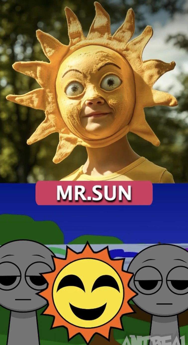 mr sun | Fandom