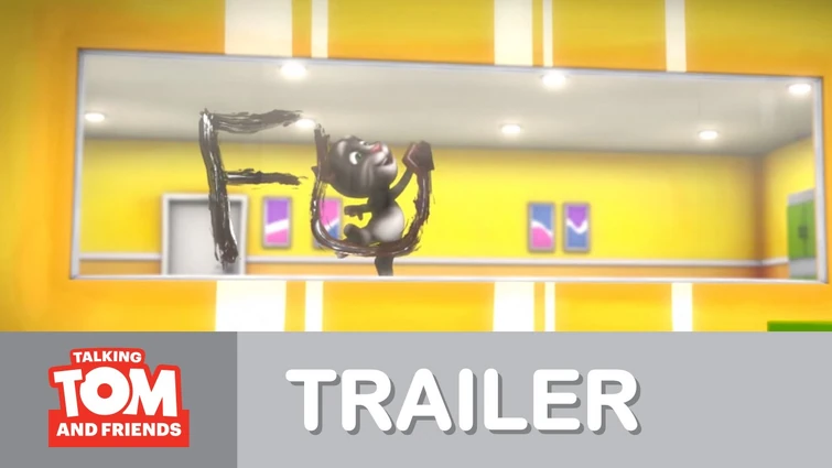 On October 4 2013, the first My Talking Tom Trailer was Uploaded (1 Day ...