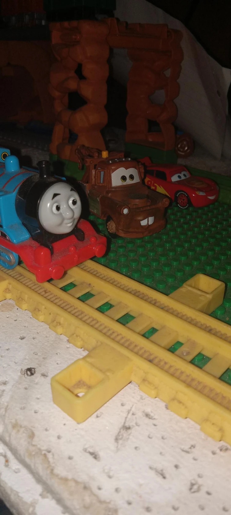 Thomas' New Friends | Fandom