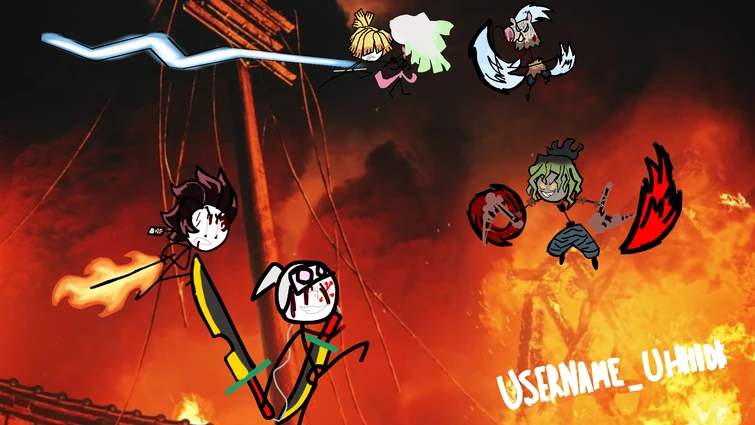 I made Entertainment district but it’s Stickman… | Fandom