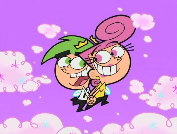 Who cried to this Cosmo and Wanda song Floating With You? | Fandom
