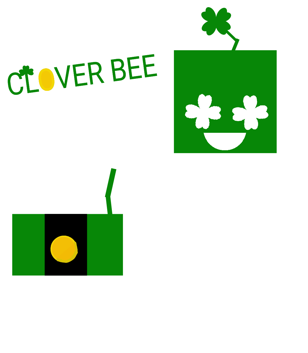 Clover bee | Fandom