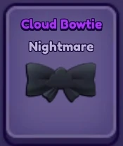 Lf nightmare cloud bowtie | Fandom