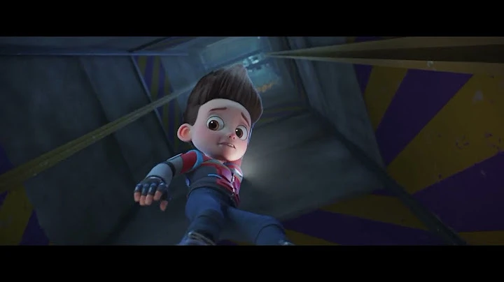 PAW Patrol: The Movie - Ryder in Trouble | Fandom