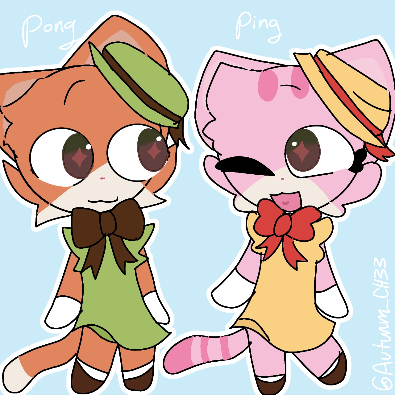 Ping & Pong! | Fandom