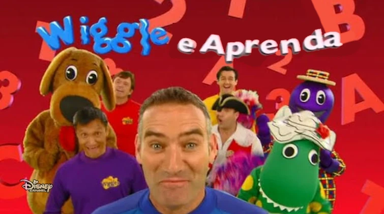 Os Wiggles | Fandom