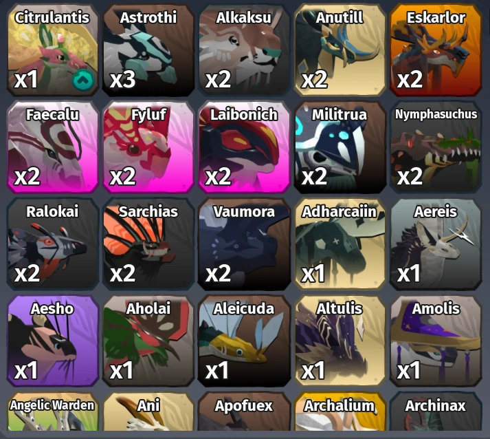 lf missing specs / selling for mush | Fandom