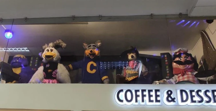 Discuss Everything About Chuck E. Cheese Wiki | Fandom