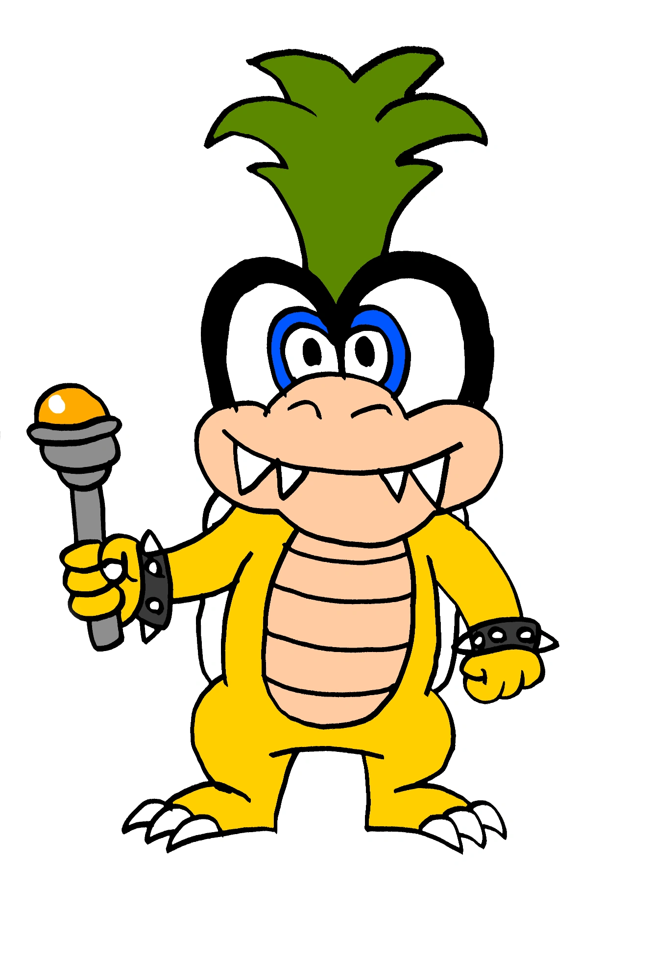 My drawing of Iggy | Fandom