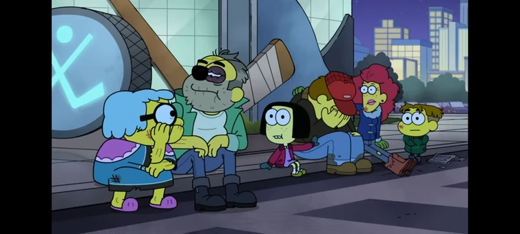 Discuss Everything About Big City Greens Wiki | Fandom