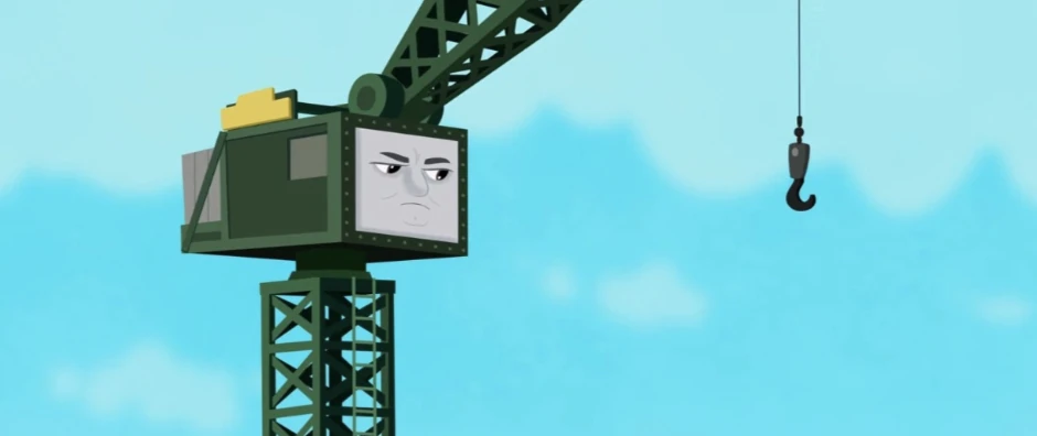 Salty and Cranky | Fandom