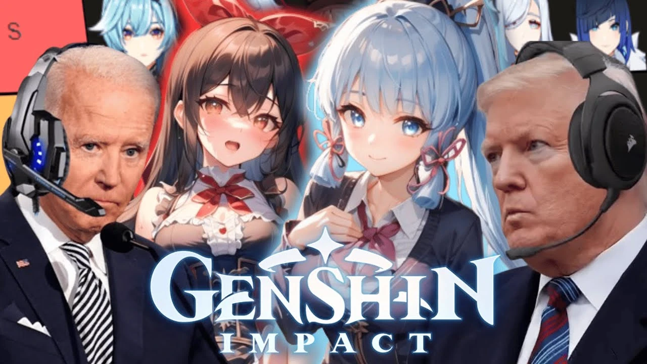 The Trump, Biden, and Obama AI videos are funny sometimes. | Fandom