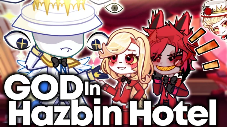 God in Hazbin Hotel | Fandom