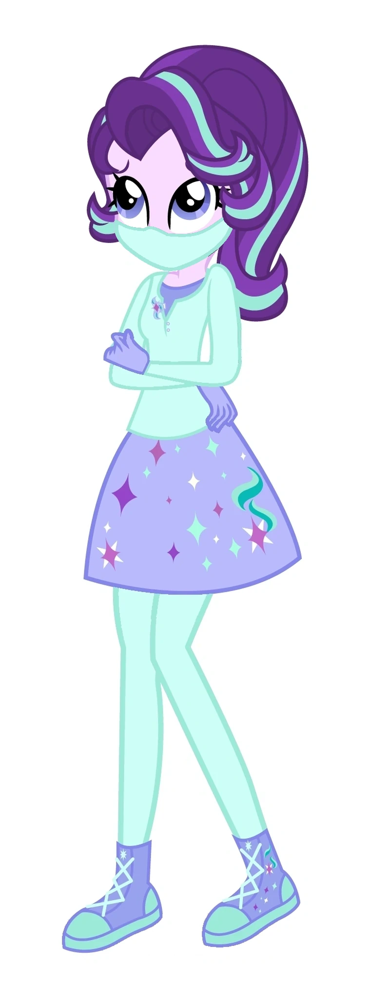 Masked Starlight Glimmer | Fandom