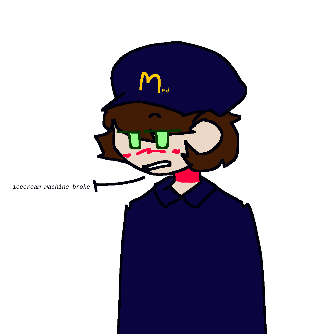 im on a roll with these drawings (if yk, yk) | Fandom