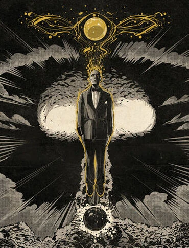 The Fireman (Twin Peaks) vs The Overvoid (DC) | Fandom