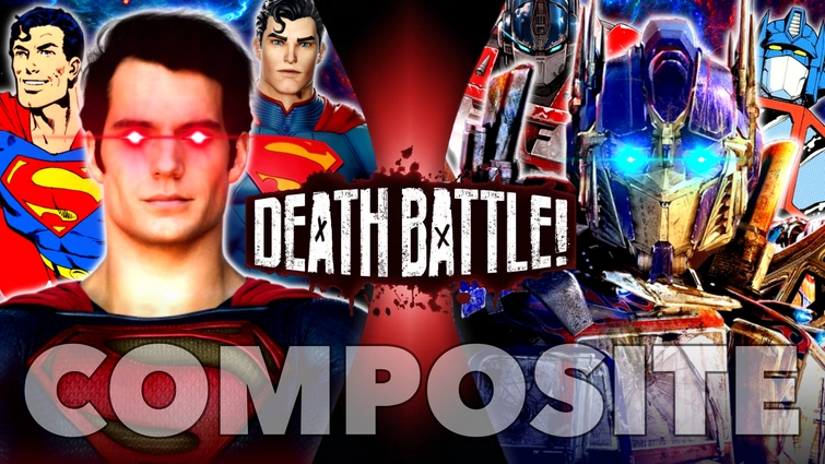 Composite Superman vs Composite Optimus Prime (DC vs Transformers) | Fandom