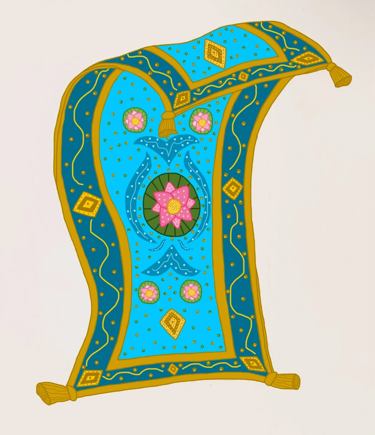 My Magic Carpet | Fandom