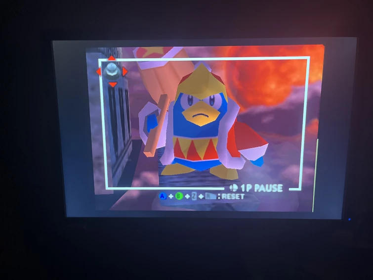 King Dedede was added into Smash Remix (a mod for Super Smash Bros 64 ...