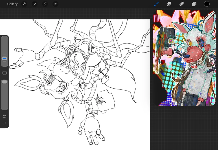 Hc: Spider mangle | Fandom
