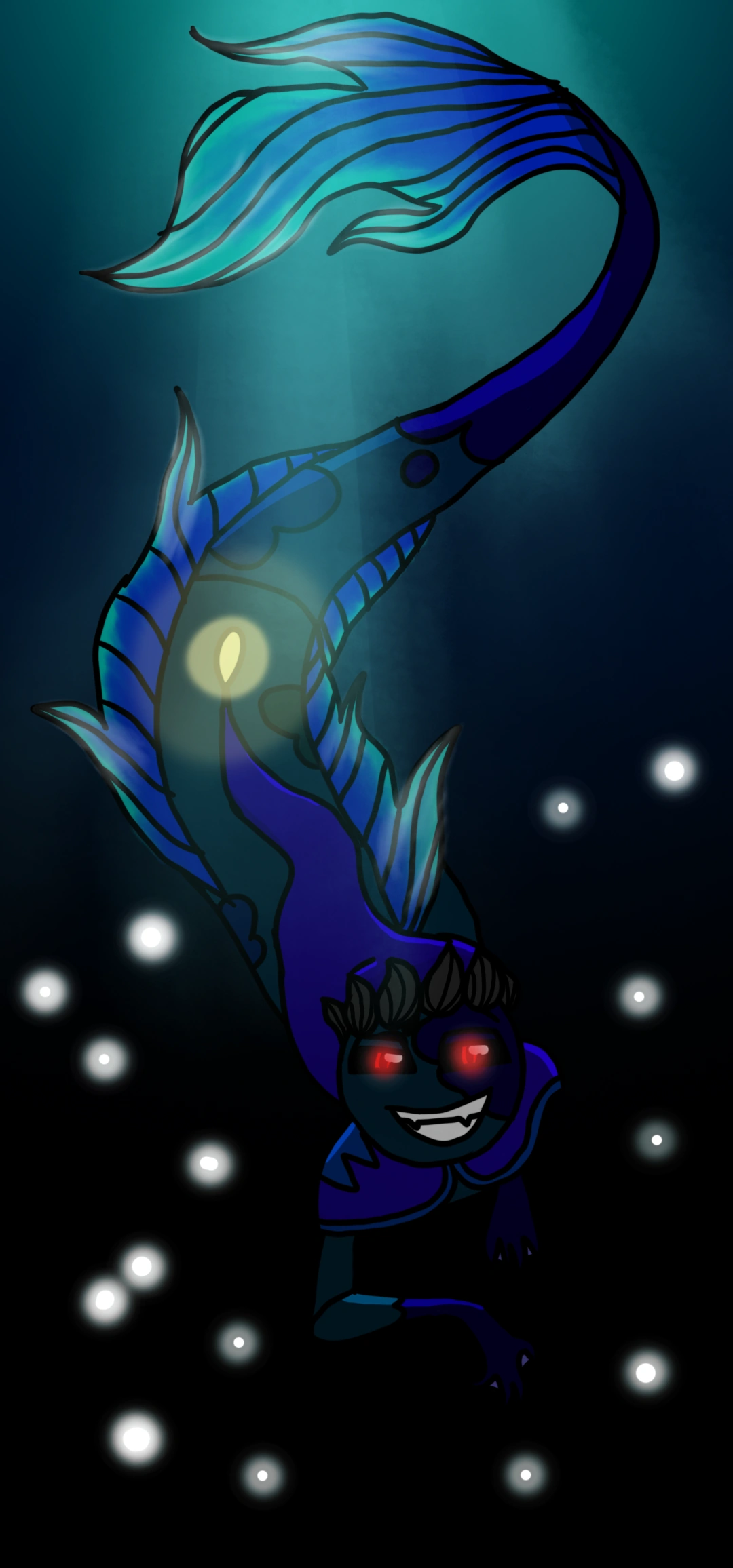 Void as a siren. | Fandom