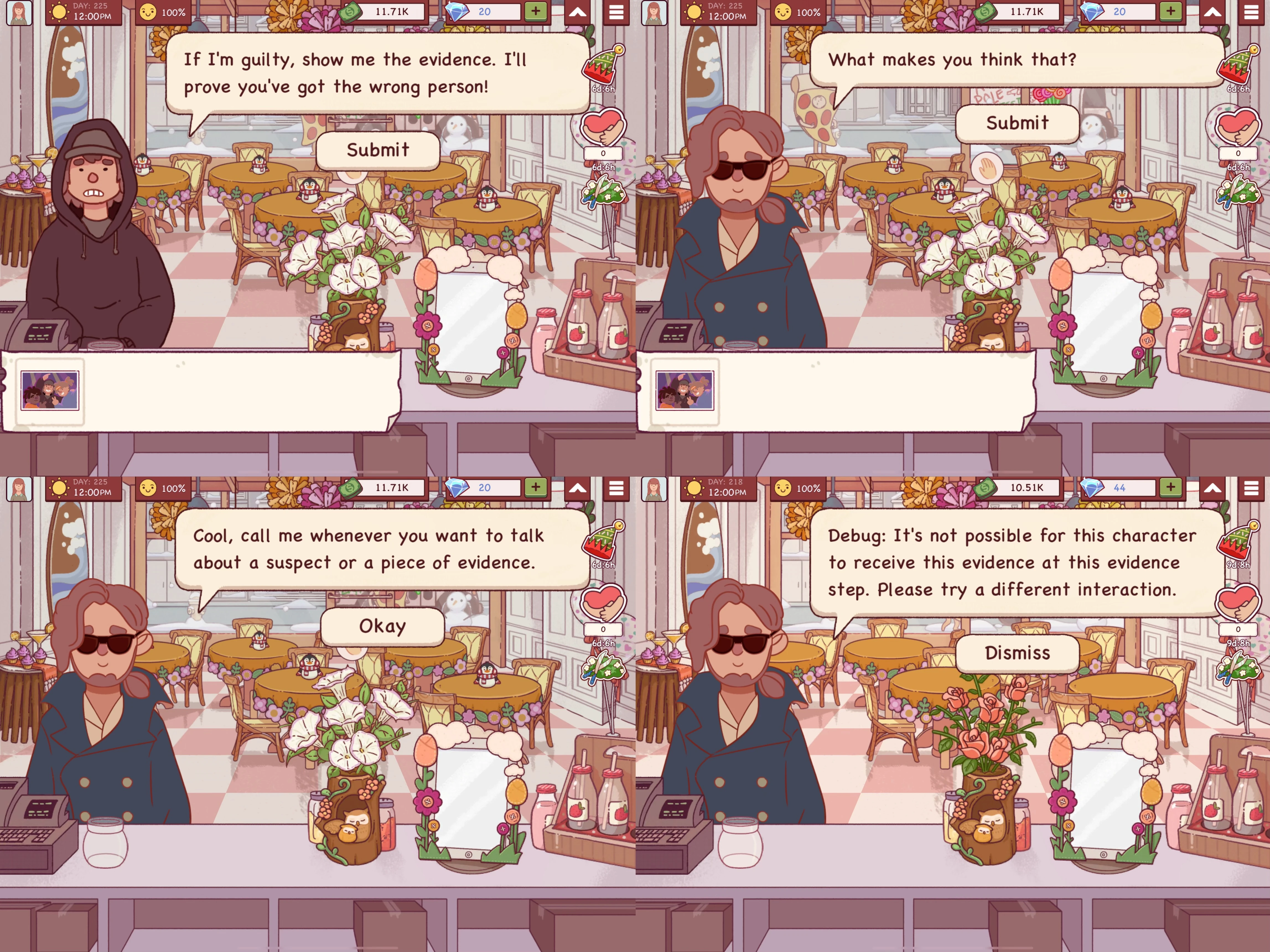 What am I supposed to do with debug? | Fandom