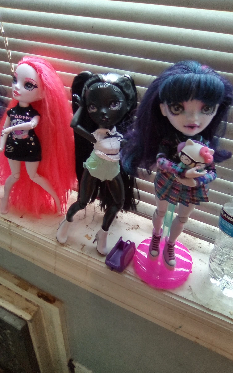 All my Shadow high dolls! | Fandom