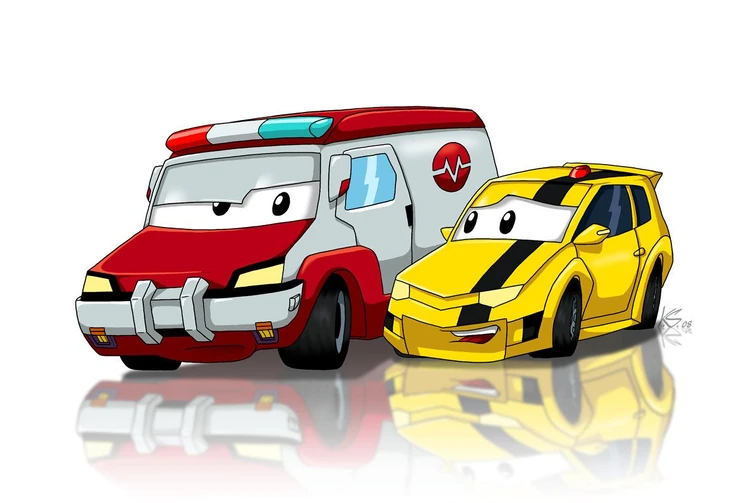 Discuss Everything About Teletraan I: The Transformers Wiki | Fandom