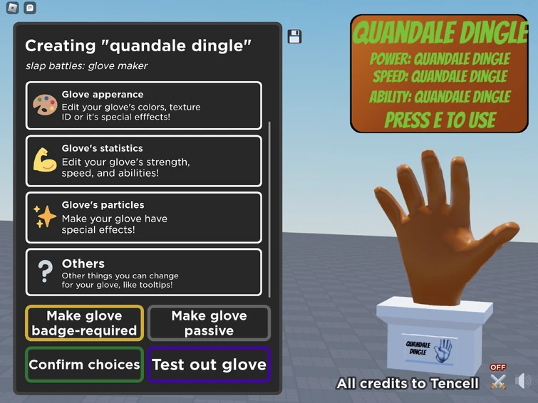 quandale dingle | Fandom