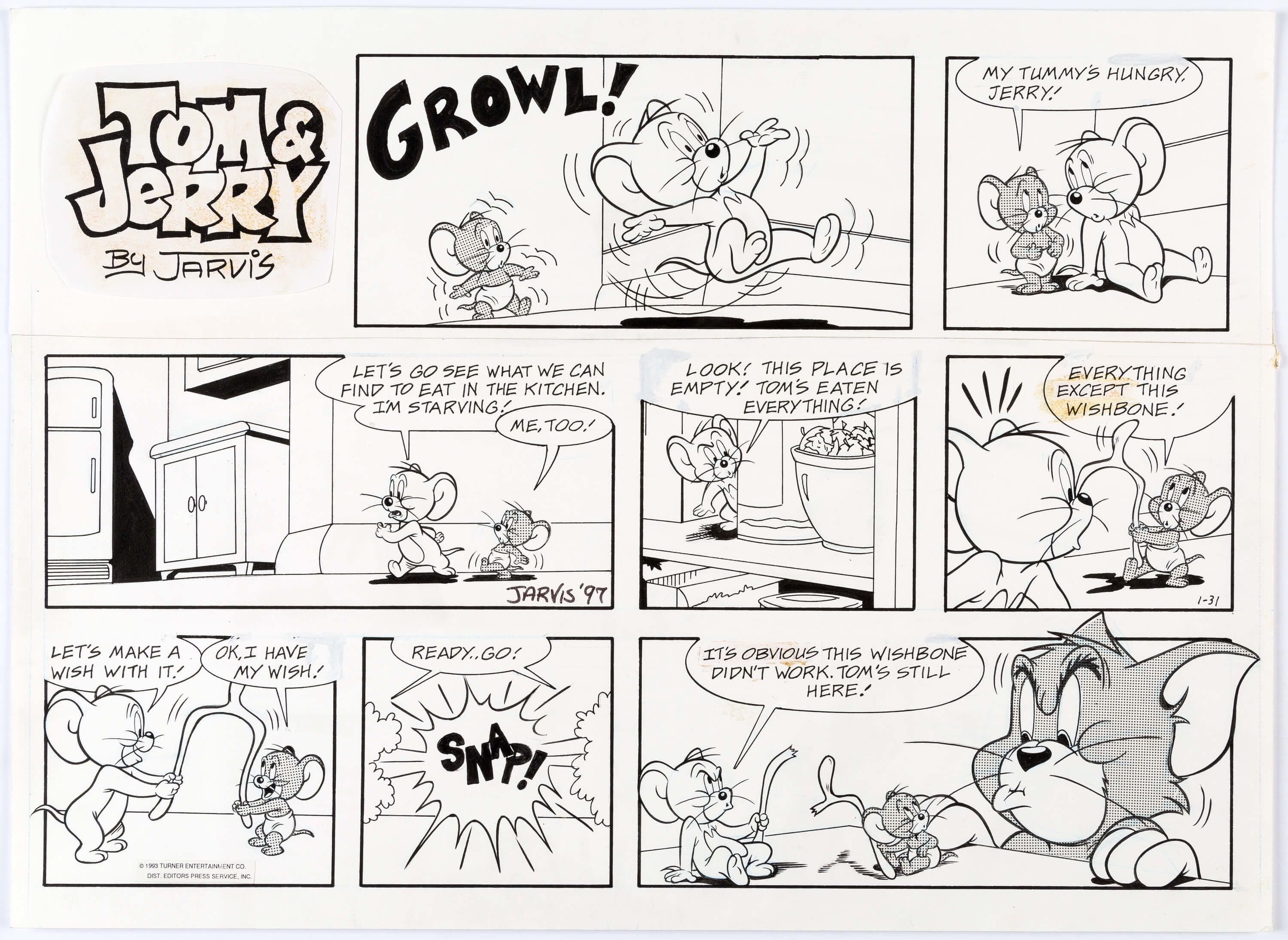 Daily Comic #3 | Fandom