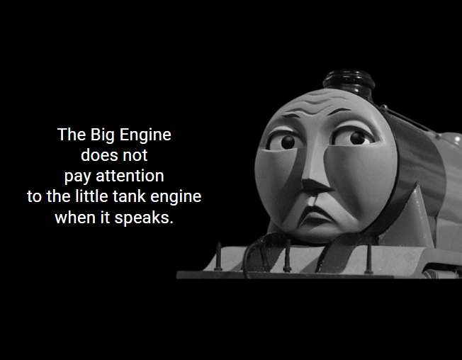 The Big Engine | Fandom