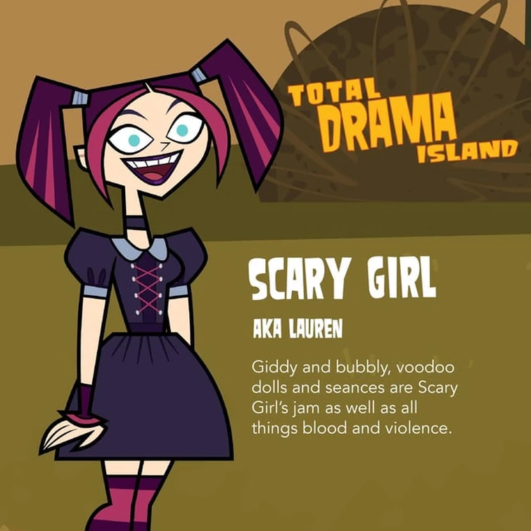Scary Girls label is “Aka Lauren”?????? | Fandom