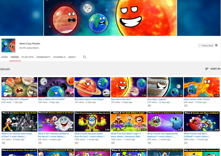 Discuss Everything About Wikitubia | Fandom