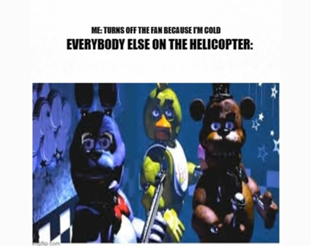 Day 29 of FNAF memes everyday until the movie drops | Fandom