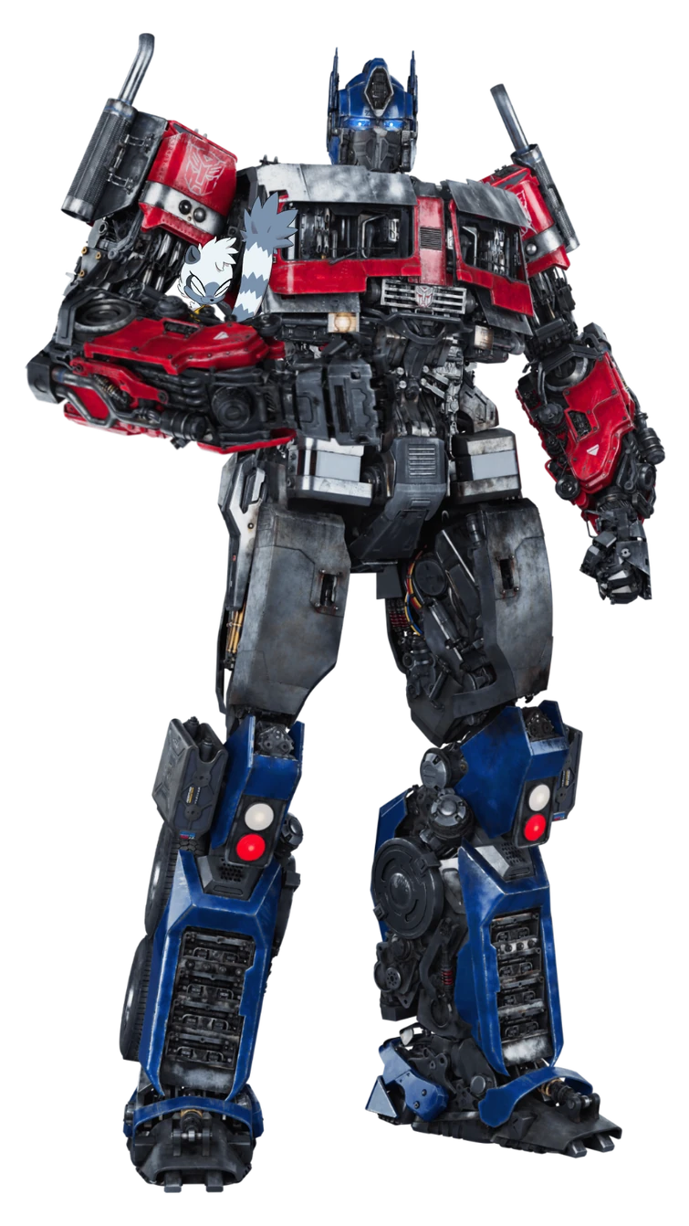 Sonic x transformers daddy prime | Fandom