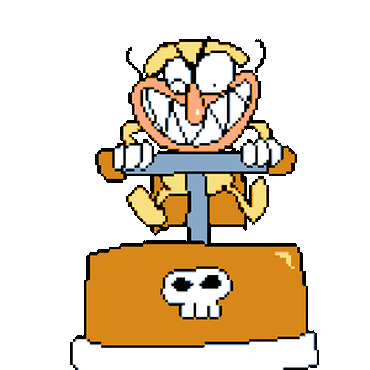 The Noid (Dominos Pizza) Vs The Noise (Pizza tower) | Fandom